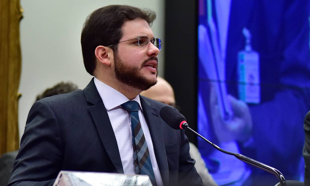 Hugo Motta será candidato à liderança do PMDB na Câmara - Jornal O Globo