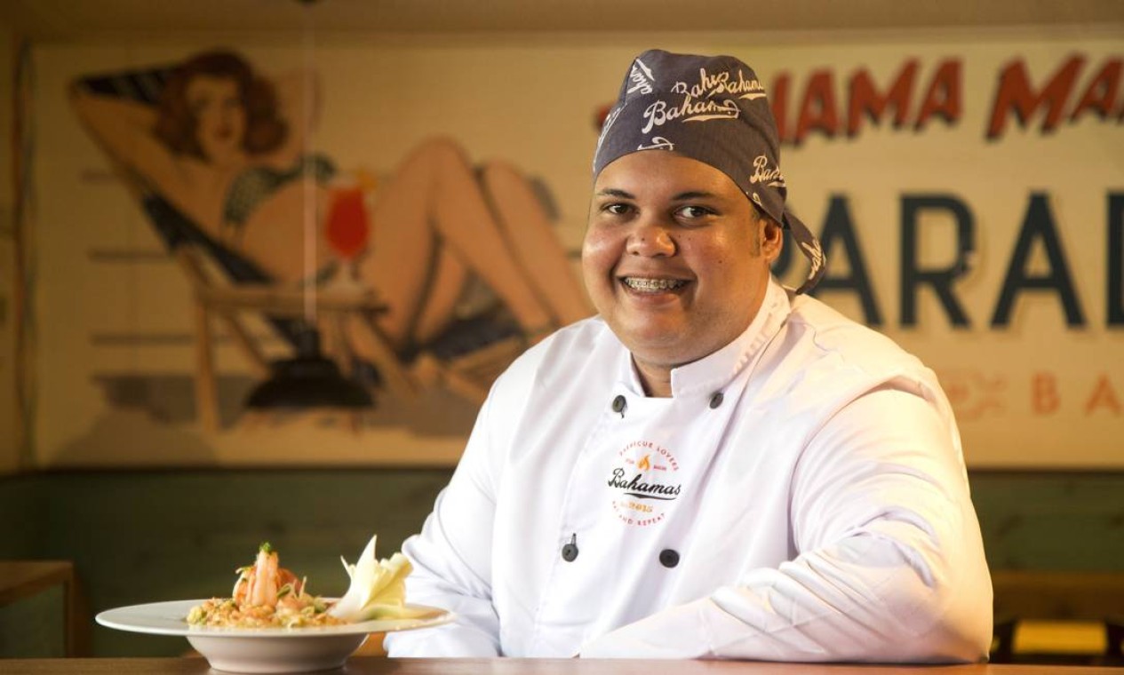 Toque de Chef: Bahamas como recompensa pelo trabalho - Jornal O Globo