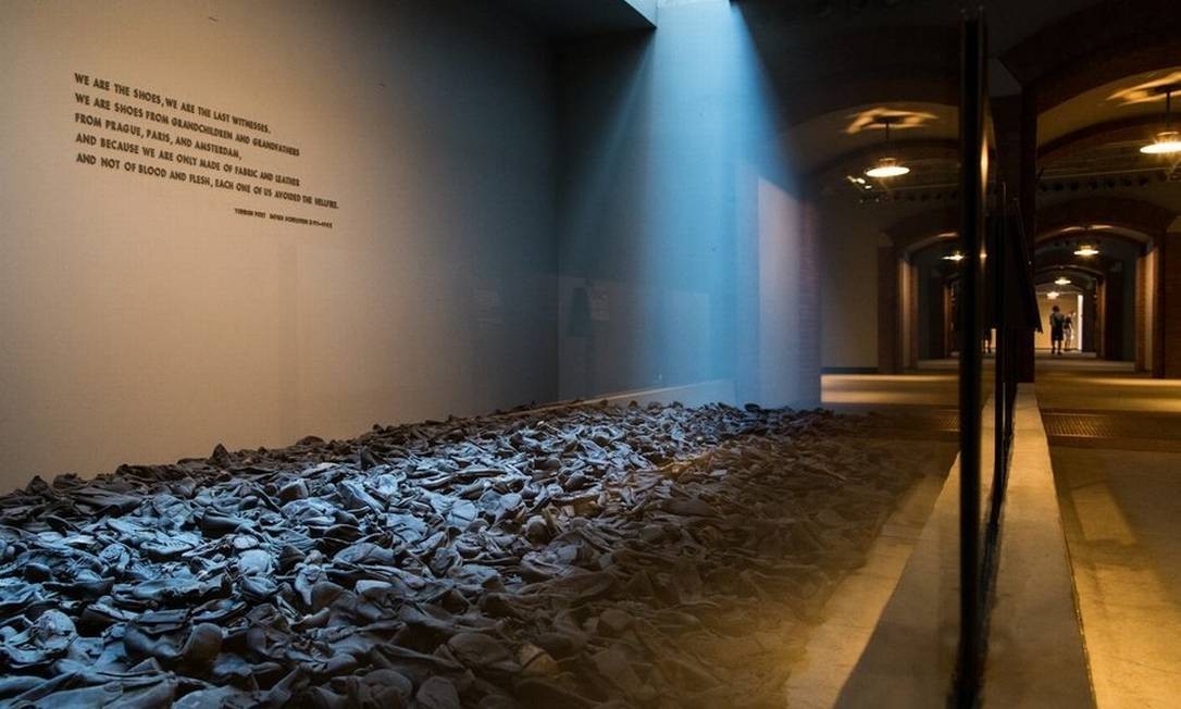 Washington DC tem um dos melhores museus sobre o holocausto - Jornal O ...