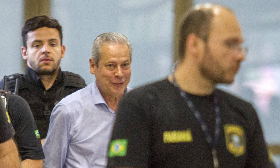 MPF de SP pede à Lava-Jato acesso às investigações sobre José Dirceu ...