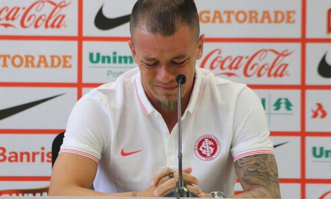 D'Alessandro confirma que deixa o Inter e vai para o River Plate ...