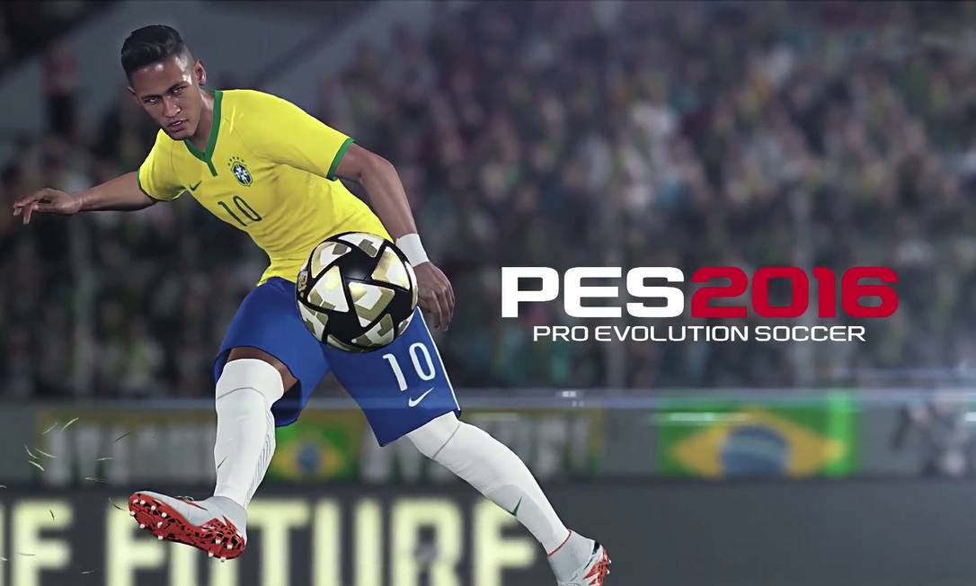 Konami lança versão gratuita de ‘PES 2016’ para PCs - Jornal O Globo