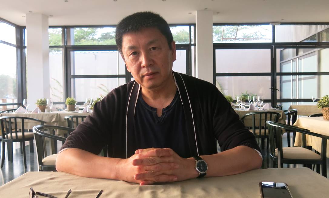 Moçambicano e chinês contam como lutam pelo português em Macau - Jornal ...