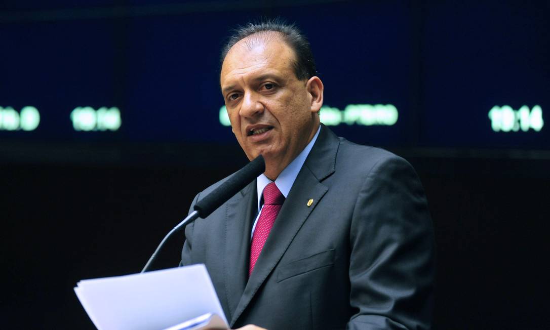 PTB indica cabo eleitoral de Cunha ao Conselho de Ética - Jornal O Globo