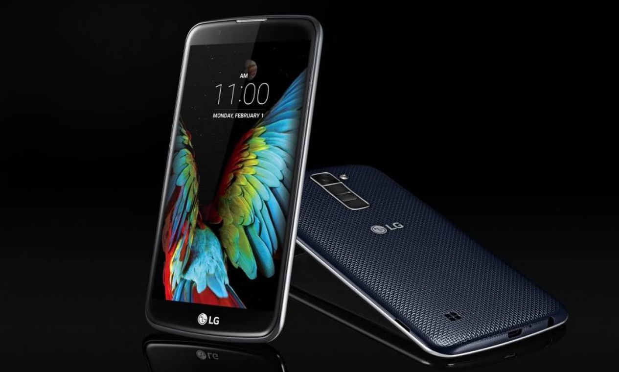 LG lança três novos smartphones no Brasil - Jornal O Globo