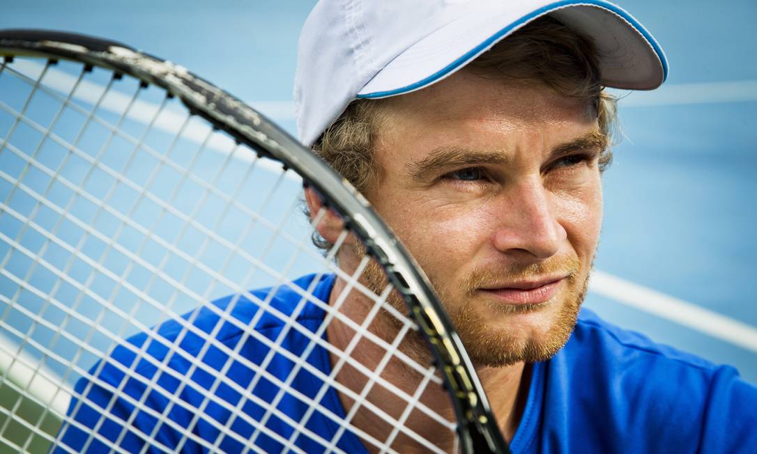 Victor Chevalier, tenista: 'Não ter casa é um jeito de se conhecer ...