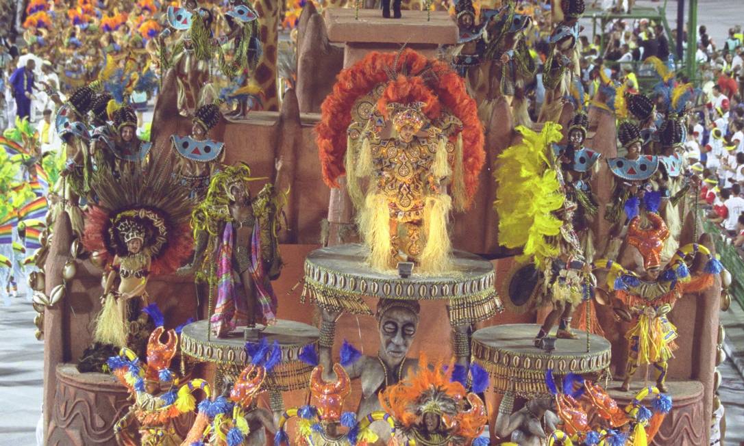 Após título da Série A, Paraíso do Tuiuti já se prepara para 2017 ...