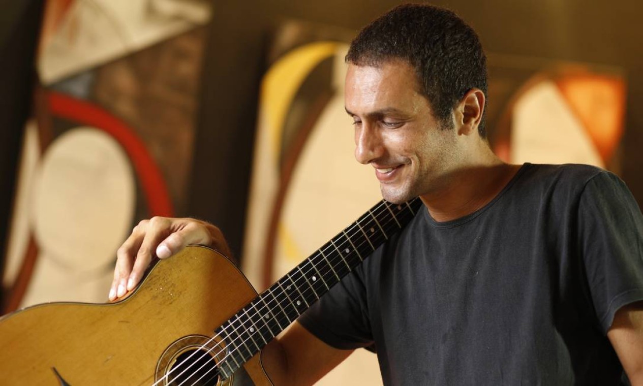 Yuval Ben Lior, músico: 'Há muita fusão musical entre Israel e ...