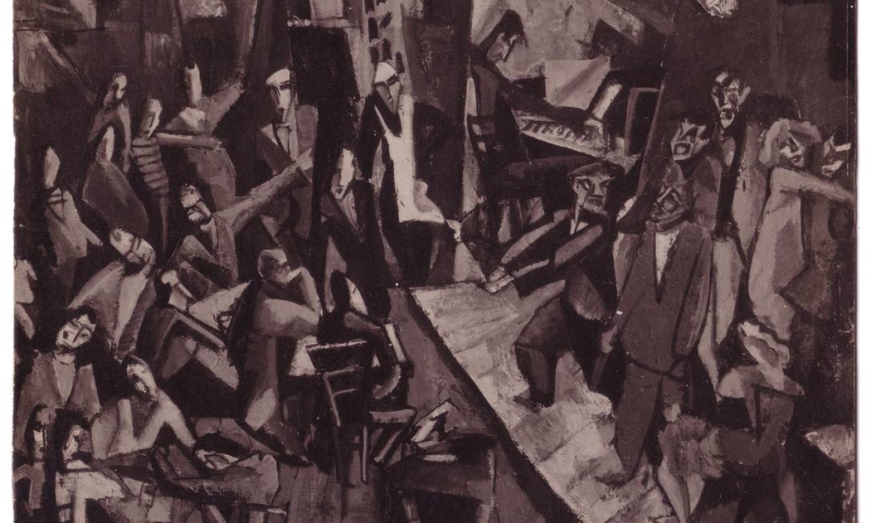 Dadá 100 anos - Jornal O Globo