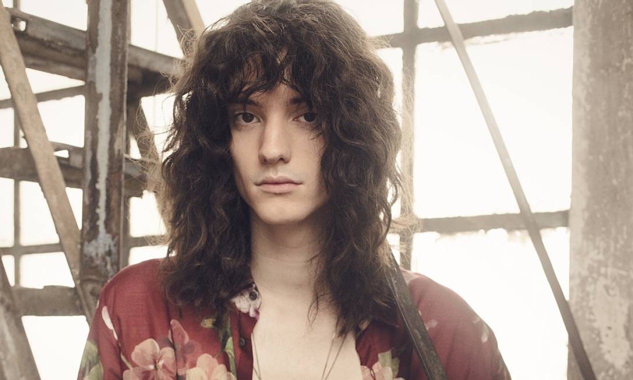 Conheça Gabriel Marques, o modelo que conquistou a Saint Laurent ...