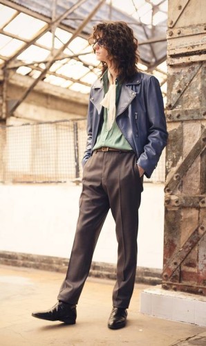 Conheça Gabriel Marques, o modelo que conquistou a Saint Laurent ...