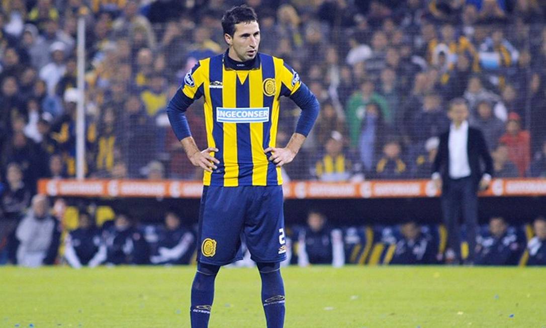 Donatti abandona concentração do Rosario e pode estar perto do Fla ...