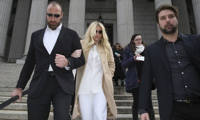 Entenda o caso Kesha x Dr. Luke - Jornal O Globo