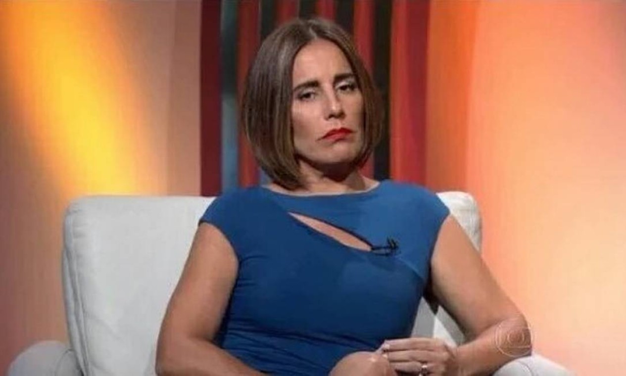 'Não sou capaz de opinar': Gloria Pires vira meme com comentários no ...