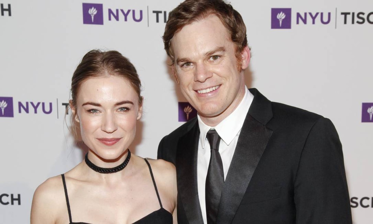 Ator da série 'Dexter' se casa pela terceira vez em Nova York - Jornal ...