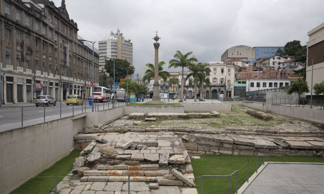 Unesco aceita candidatura do Cais do Valongo a Patrimônio da Humanidade ...