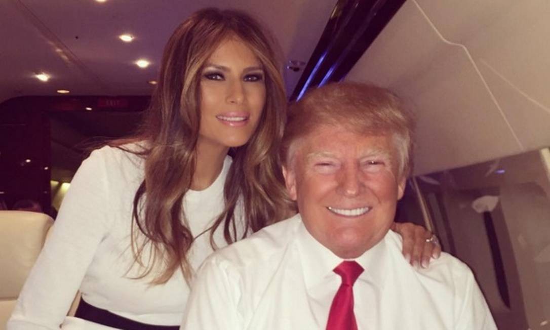 Conheça as três mulheres que se casaram com Donald Trump - Jornal O Globo