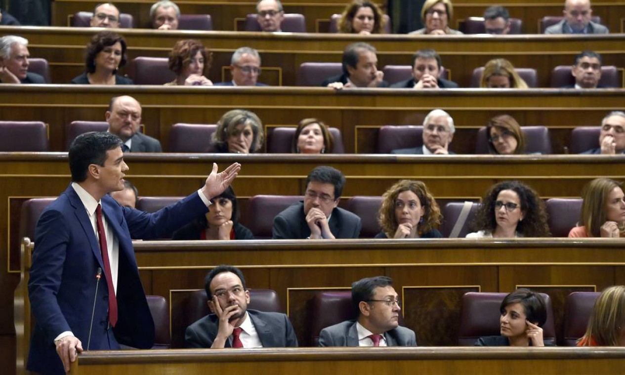 Socialistas são rejeitados em primeira ação para formar governo na ...