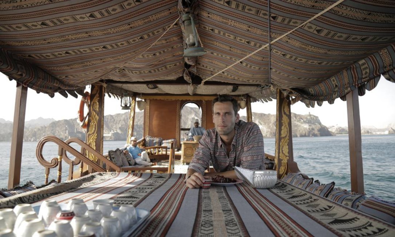 Programa de Pedro Andrade busca entender o mundo atual em viagens ...