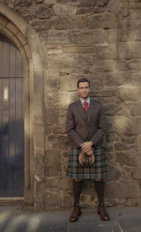 Pedro Andrade e as fotos dos lugares por onde passou - Jornal O Globo