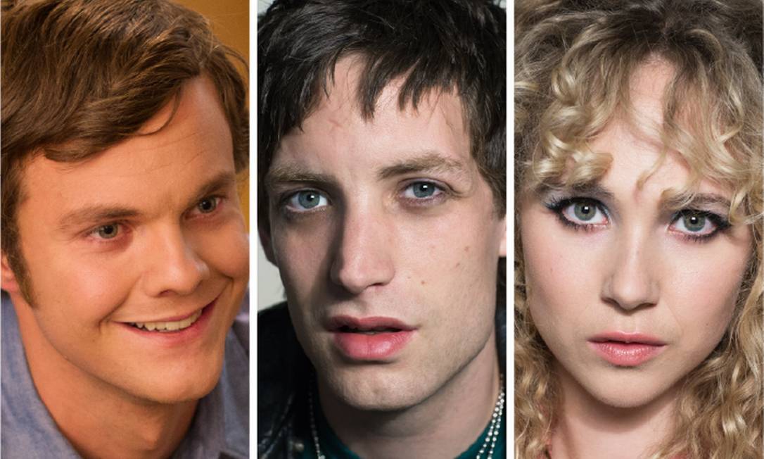 Filhos de Mick Jagger, Julien Temple e Dennis Quaid se destacam em ...