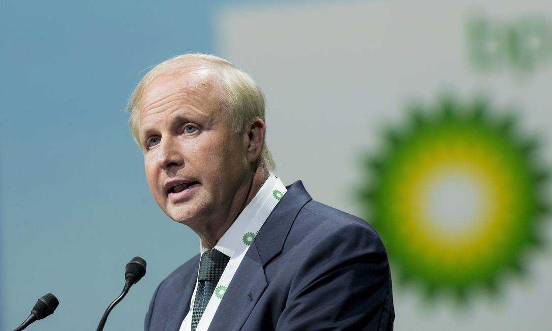 Bônus ao CEO da BP cresce 40% em 2015, apesar de perdas da petroleira ...