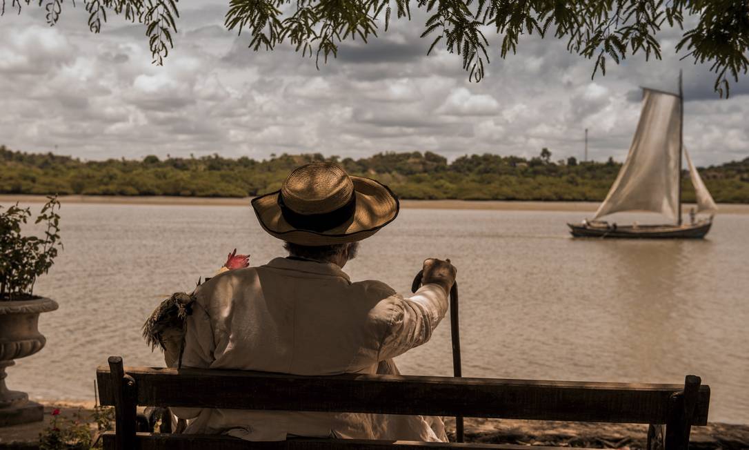 ‘Velho Chico’ é homenageado no Museu do Amanhã - Jornal O Globo
