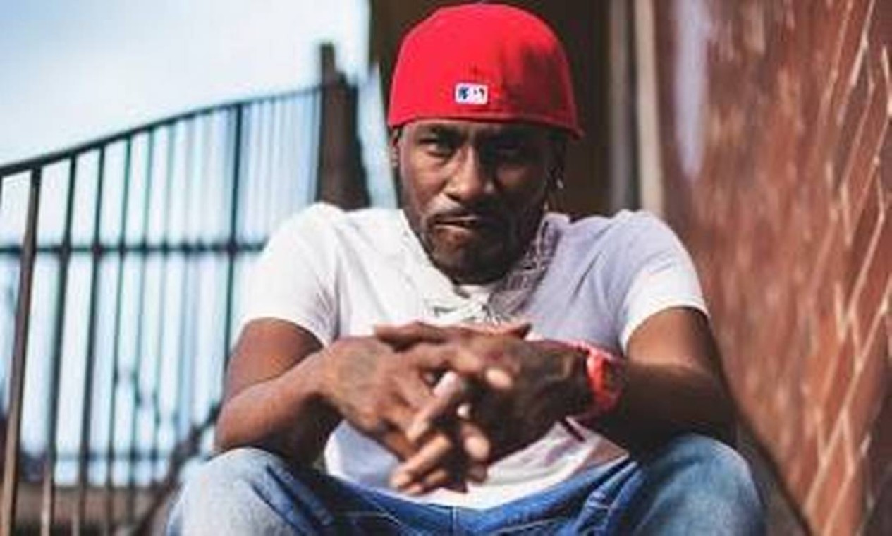 Rapper é morto a tiros; polícia achou mais de 50 cápsulas em estúdio ...