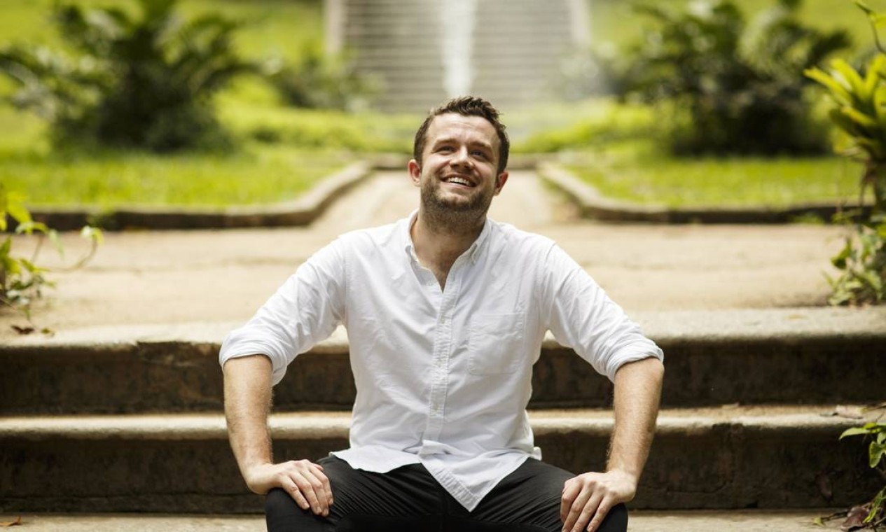 Sven-Hanson Britt, chef: 'A TV ajudou a mudar a culinária britânica ...