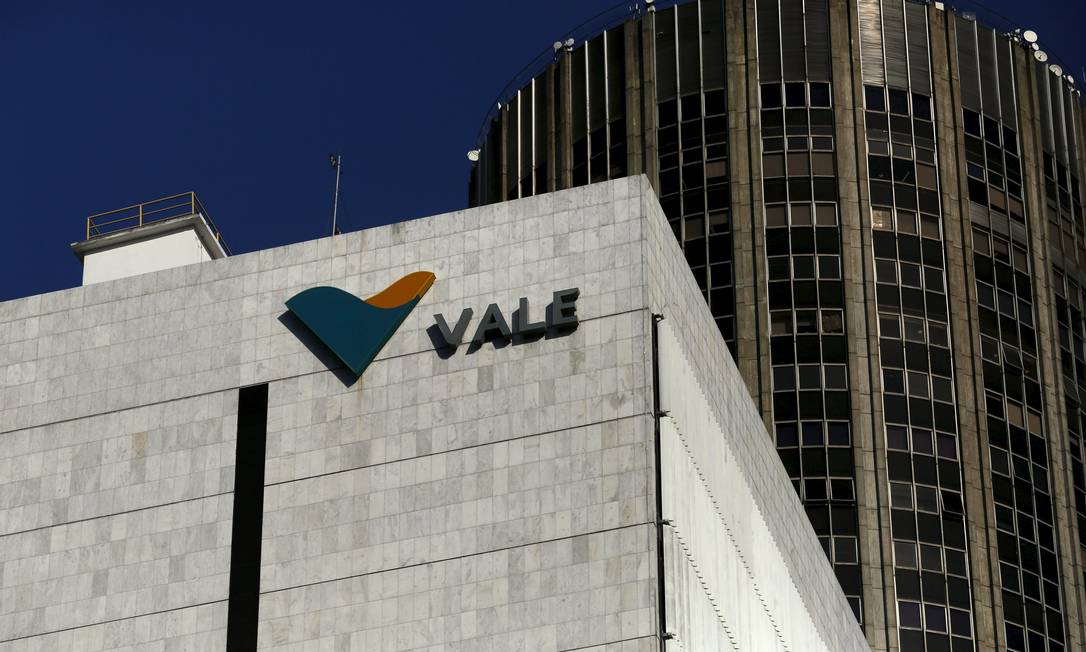 Vale faz melhorias no complexo portuário de Tubarão - Jornal O Globo