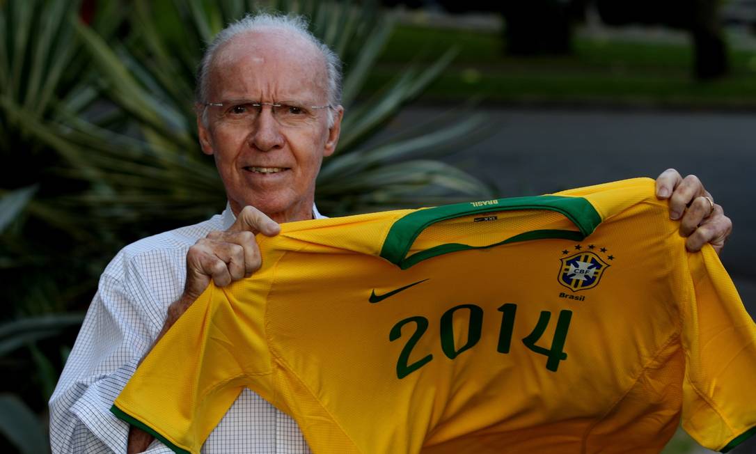 Quem acenderá a pira olímpica? Veja razões a favor e contra Zagallo ...