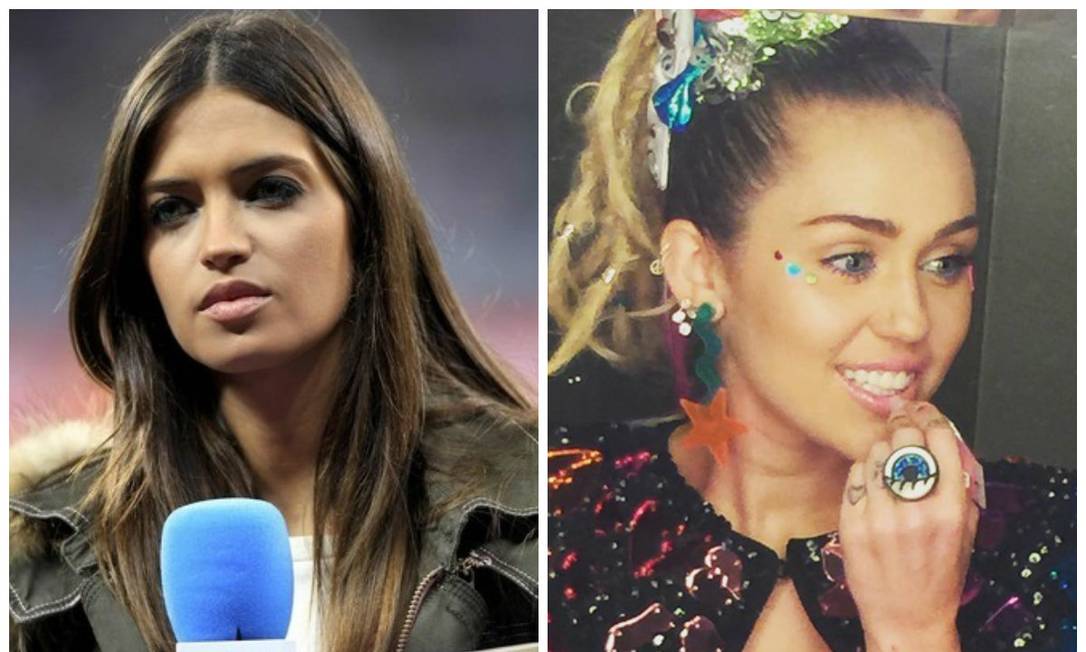 Professor causa polêmica ao insultar Sara Carbonero e Miley Cyrus ...