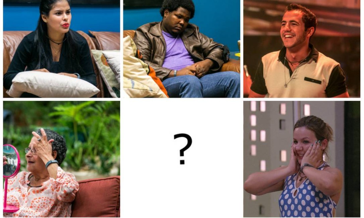 Eliminados elegem seus favoritos para levar o prêmio do 'BBB 16 ...