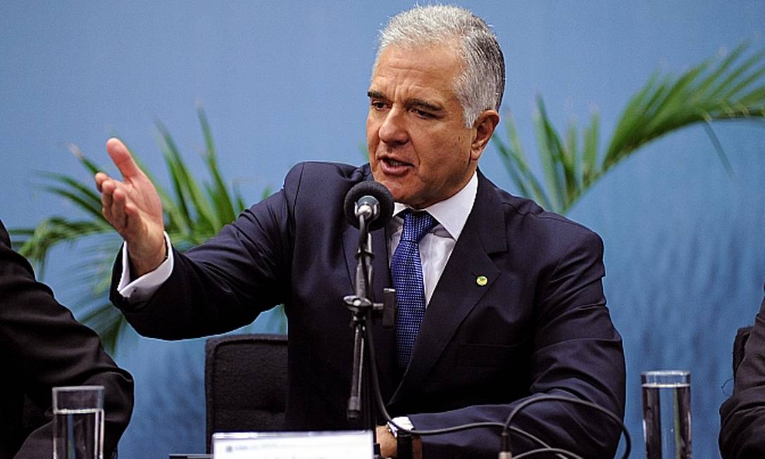 Maioria do PP no Congresso quer desembarque do governo - Jornal O Globo