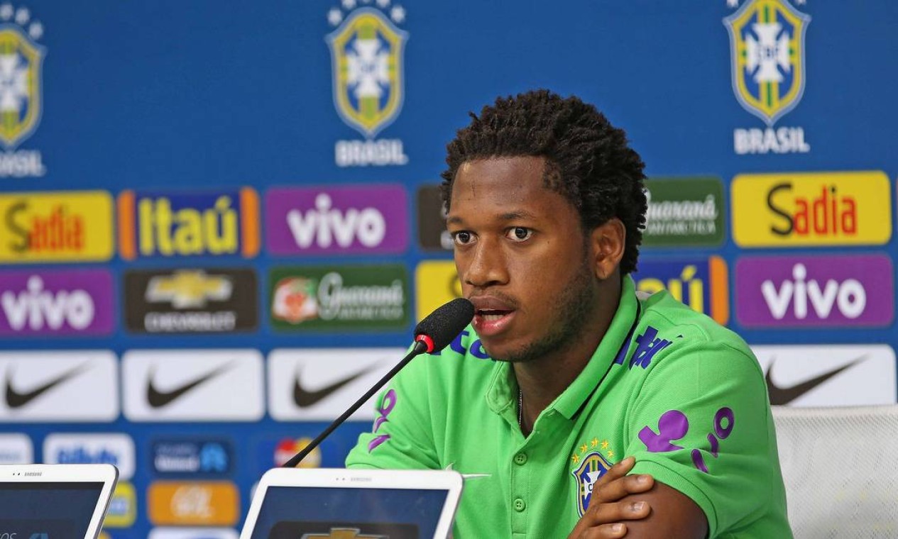 Wada quer punição mais dura para Fred por doping na Copa América ...