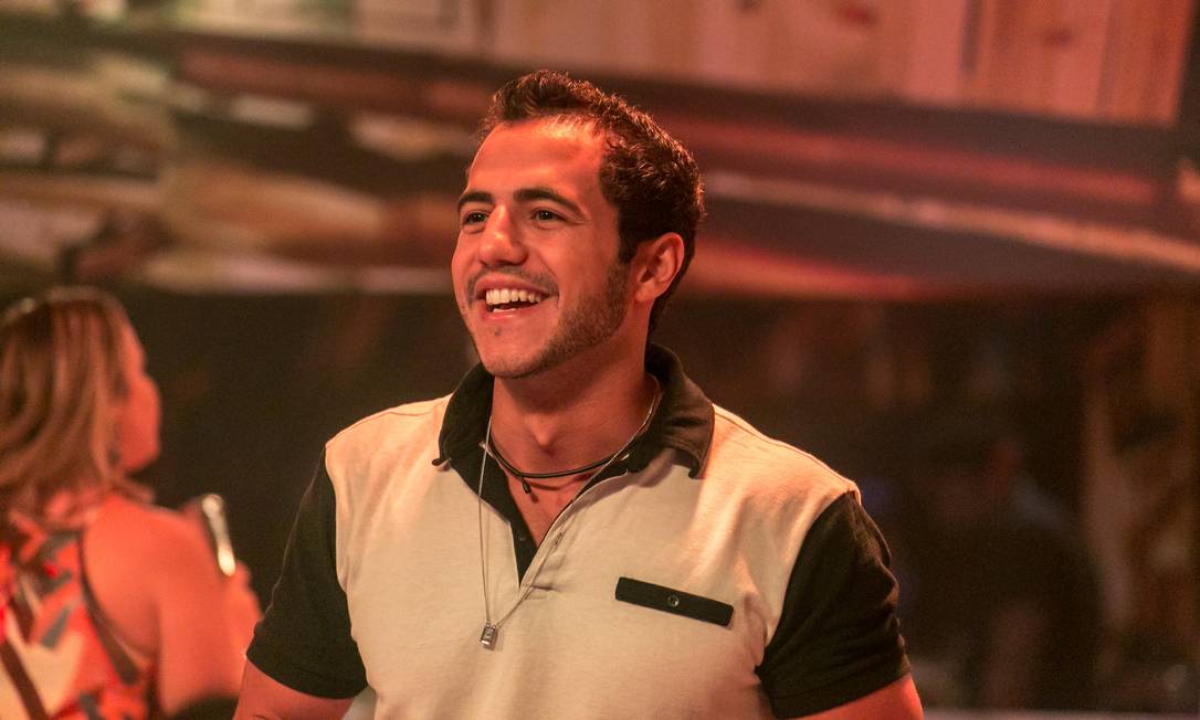 'BBB 16': Matheus fala sobre relação com Cacau: 'Ela é mais sentimental ...