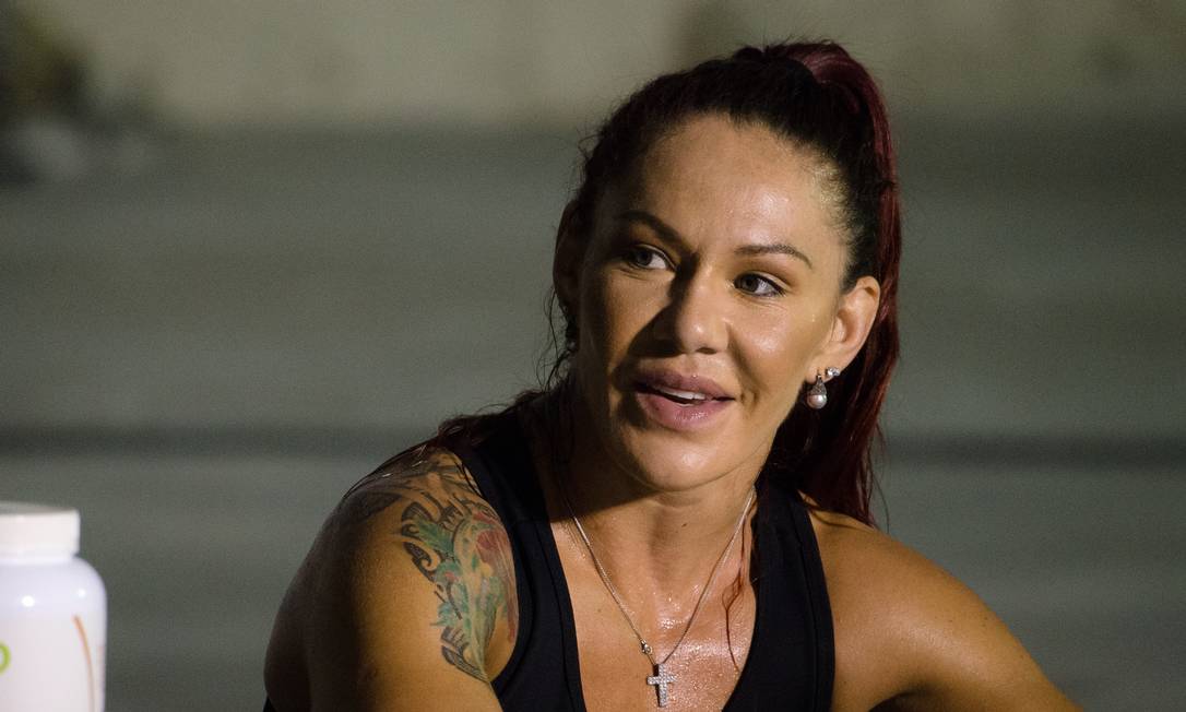 UFC confirma estreia de Cris Cyborg em evento em Curitiba - Jornal O Globo