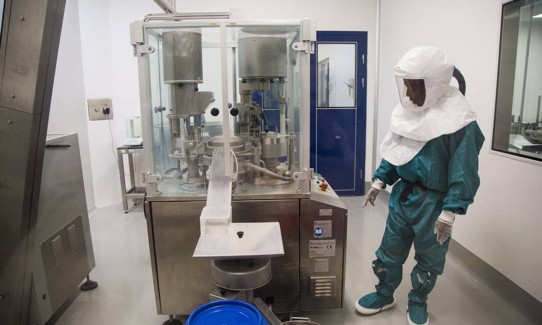 Farmanguinhos desenvolve novo biolarvicida contra Aedes aegypti ...