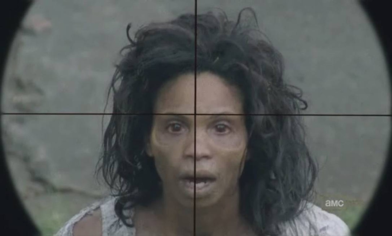 Sete episódios que mostram como 'The Walking Dead' não é sobre zumbis ...