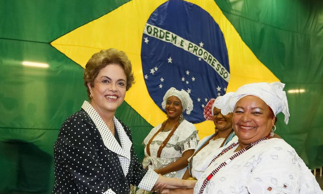 Dilma usa segundo escalão para atrair partidos da base - Jornal O Globo