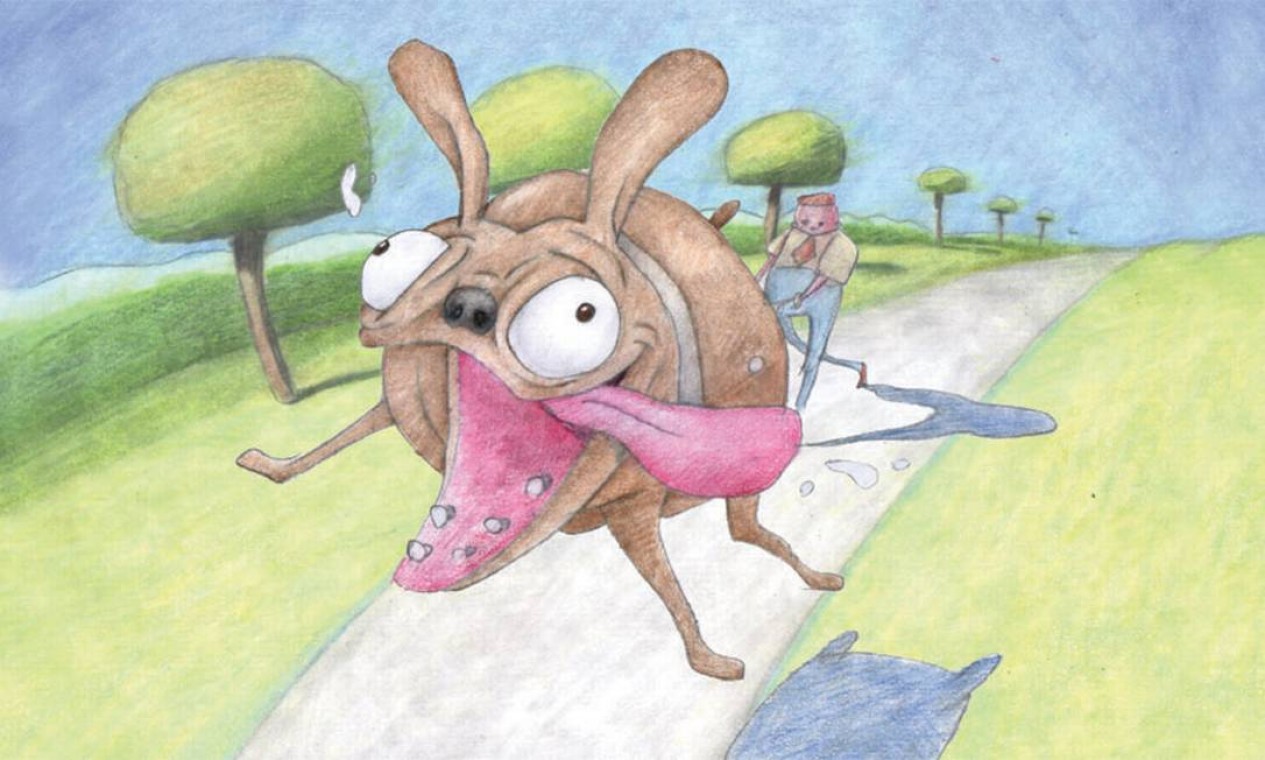 Bill Plympton, que recusou oferta milionária da Disney, ganha mostra ...