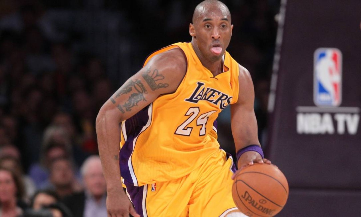 Kobe Facts: 10 curiosidades sobre o astro do Los Angeles Lakers ...