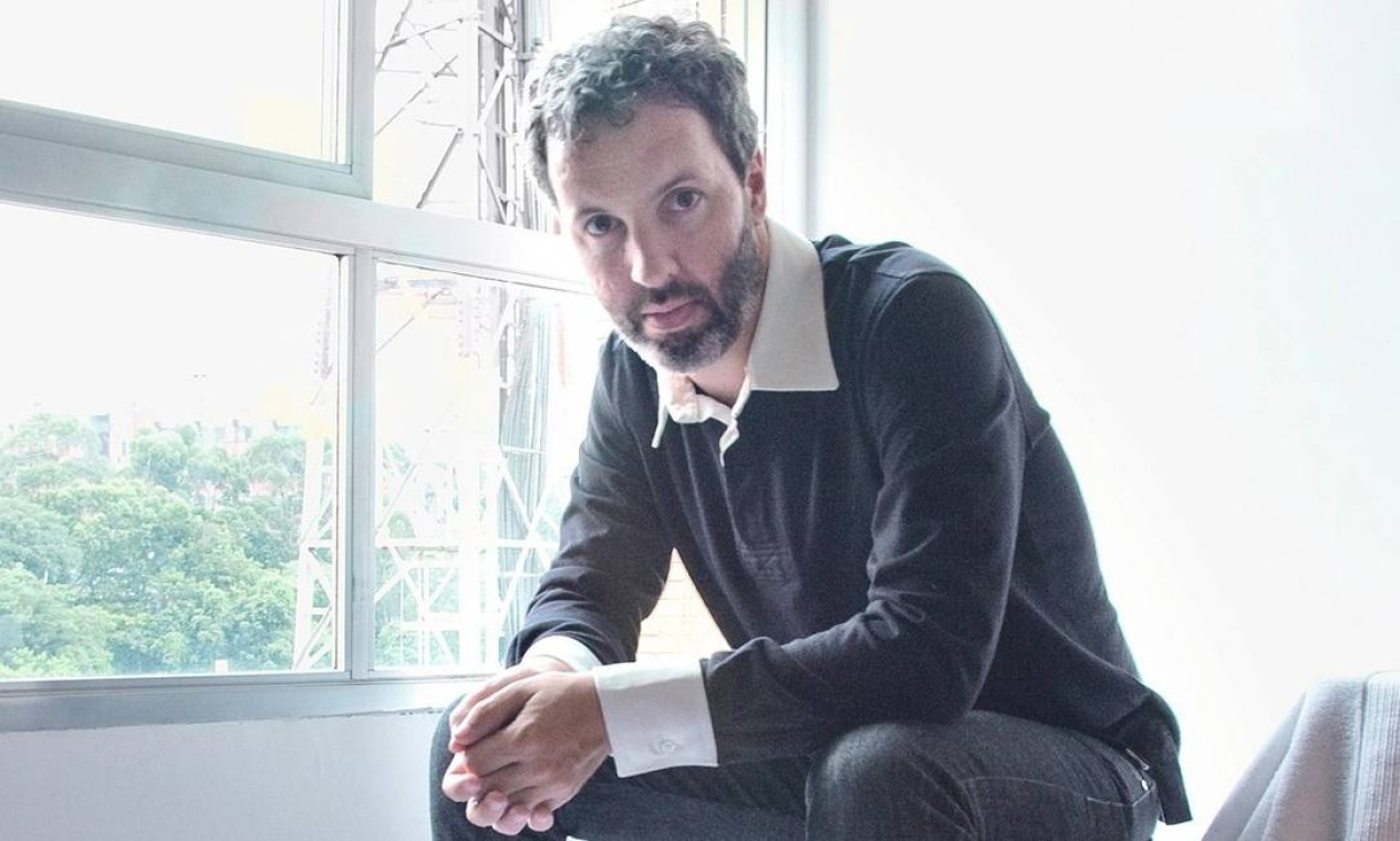 Michel Laub é indicado a prêmio literário irlandês - Jornal O Globo