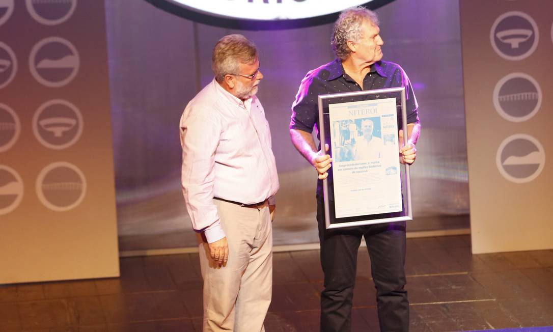 Sou de Niterói: vencedores recebem prêmio em clima de emoção - Jornal O ...