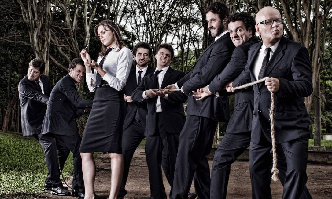 Nomes revelados no ‘CQC’ se destacam agora em outros canais - Jornal O ...