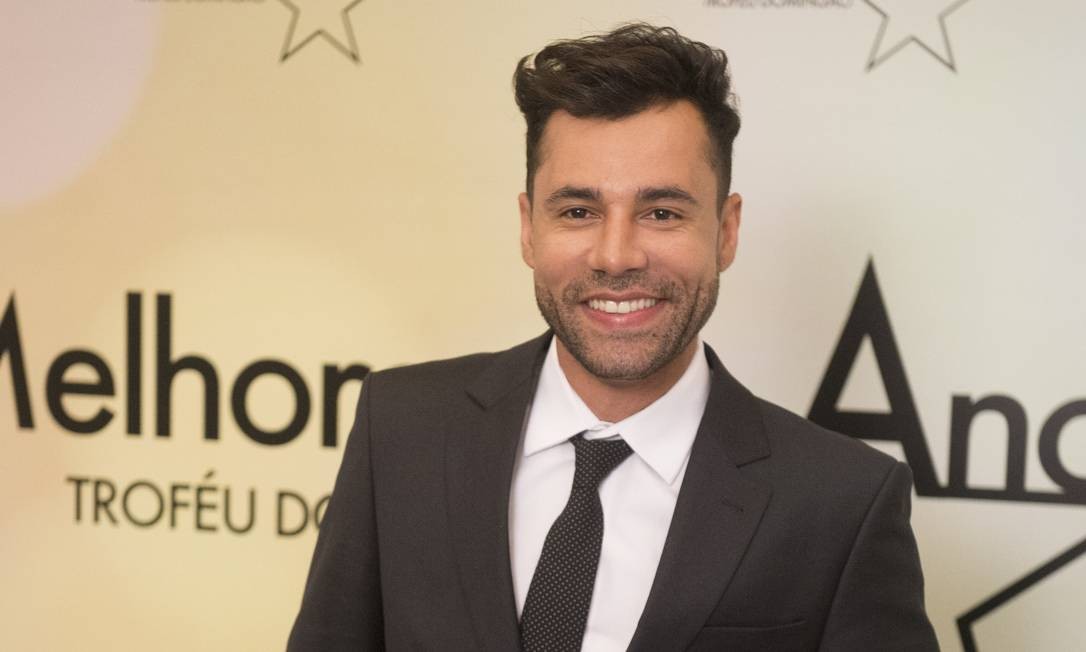 Rodrigo Sant'anna: ‘Sou um observador do comportamento humano’ - Jornal ...