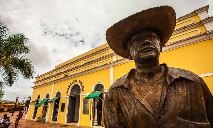Da Amazônia ao sul do país, 16 destinos no roteiro da tocha olímpica ...