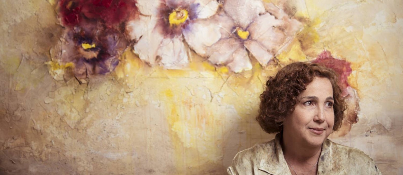 De volta ao ar, Claudia Jimenez fala de superação e diz que só teve um ...