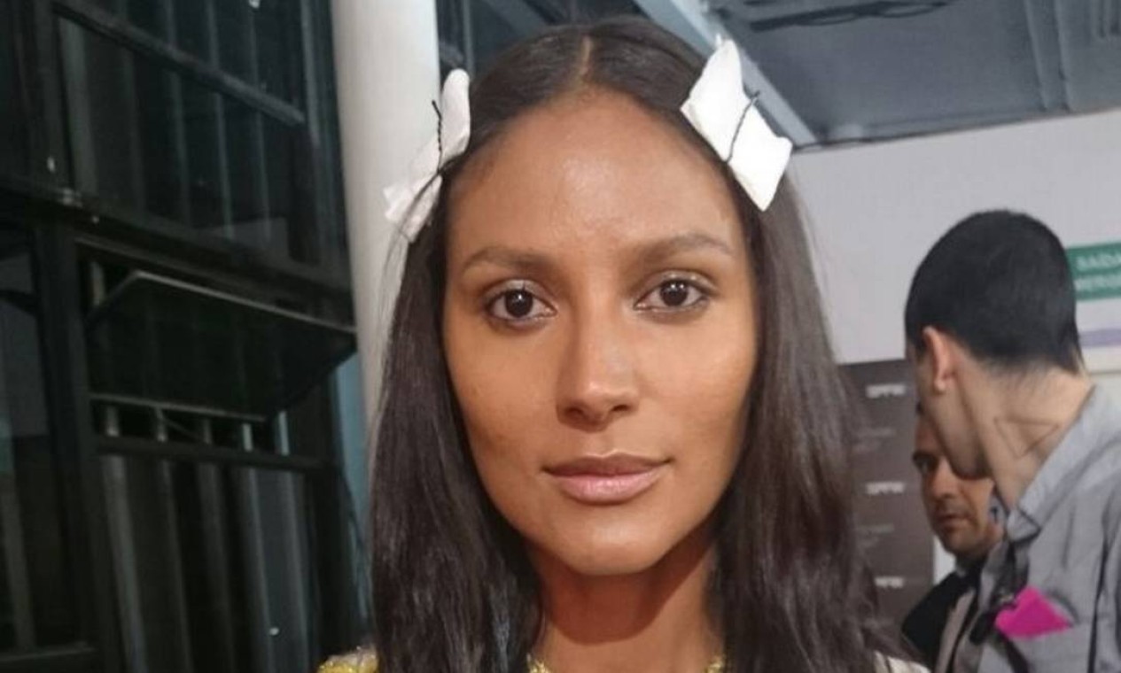 ‘Grazi é toda perfeita’, diz modelo que posou de biquíni com a atriz ...