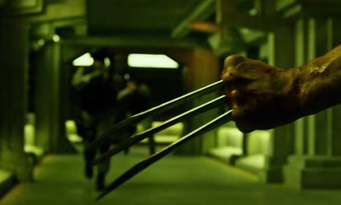 Wolverine aparece pela primeira vez em novo trailer de 'X-Men ...